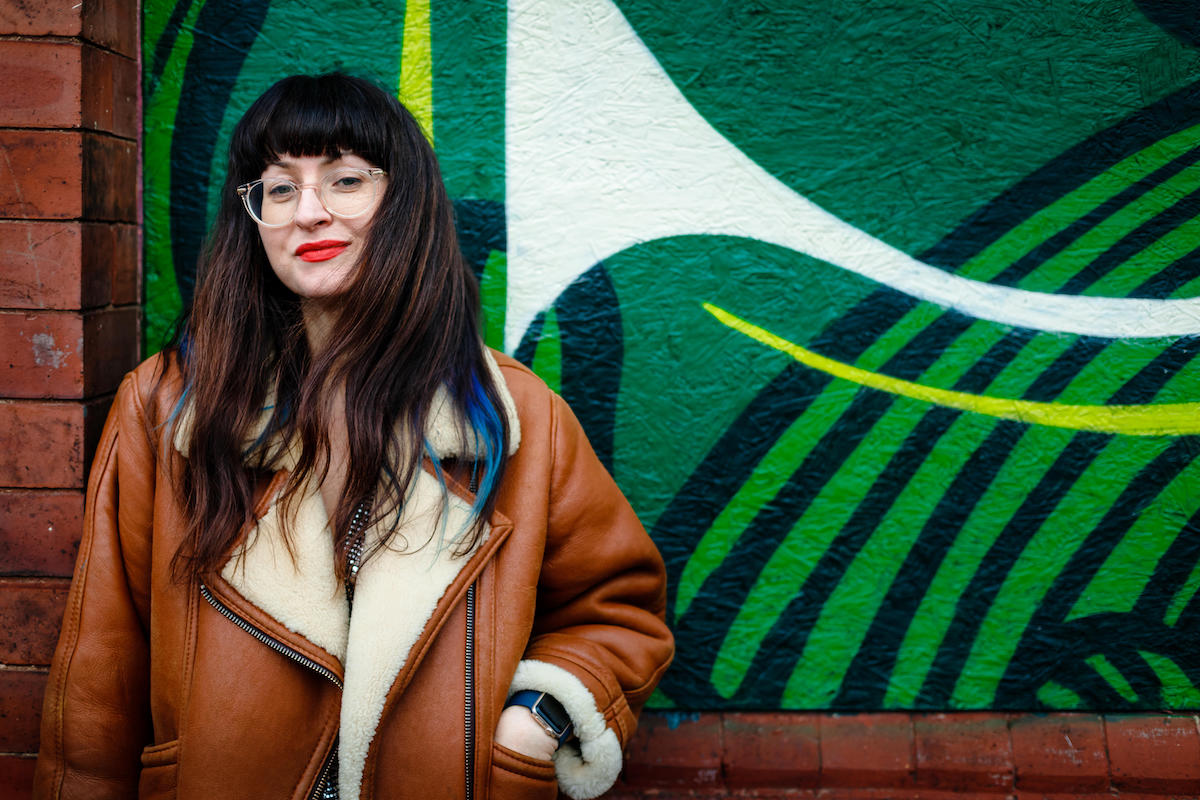 How I Make It Work: Shell Zenner – DJ/presenter - Creative Money